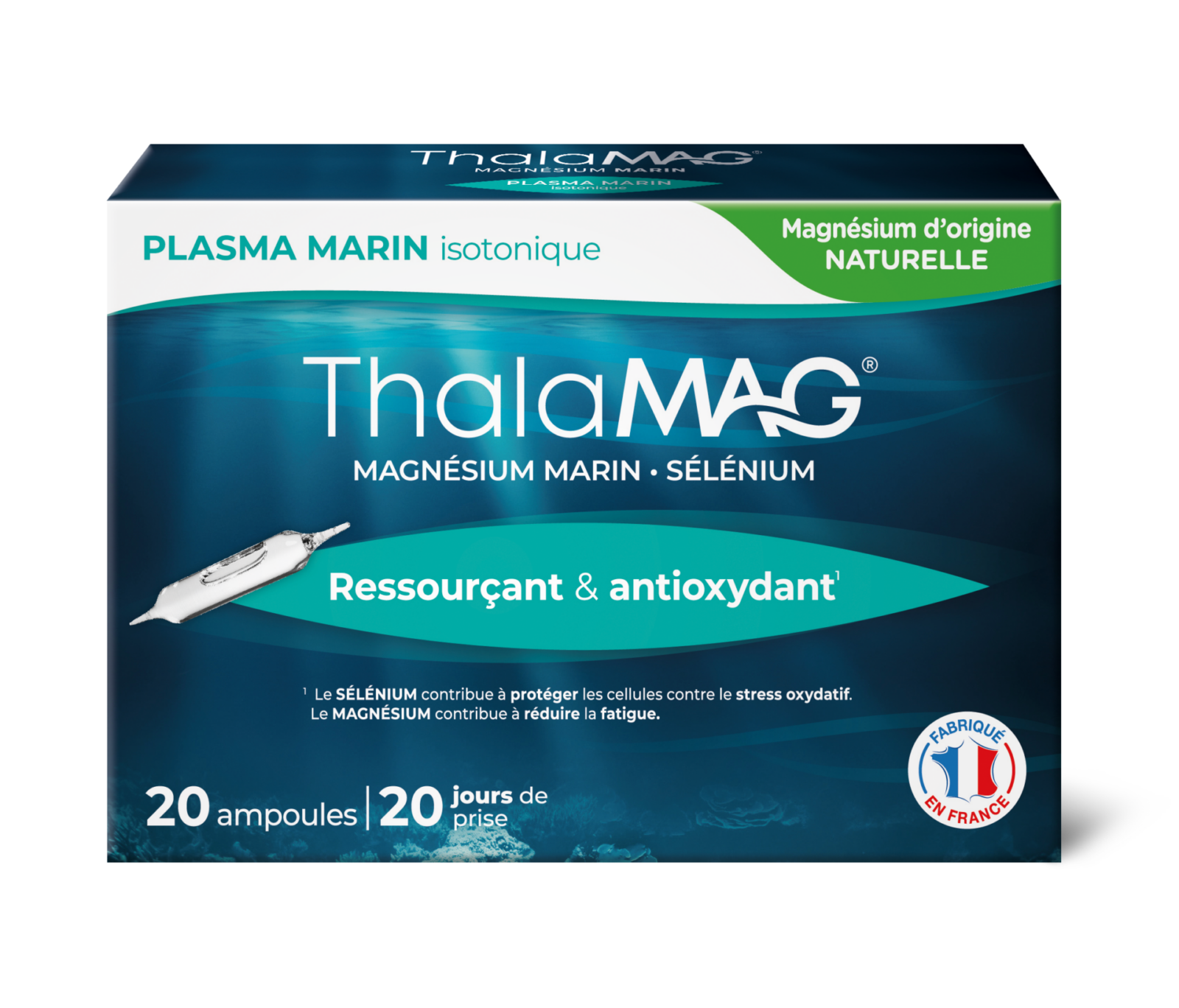 Produits établis & santé familiale - Stress et fatigue - Biocodex France